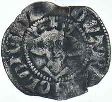 1310-1314 Penny Class XI Bury St. Edmunds - Edward II - Coin Parade