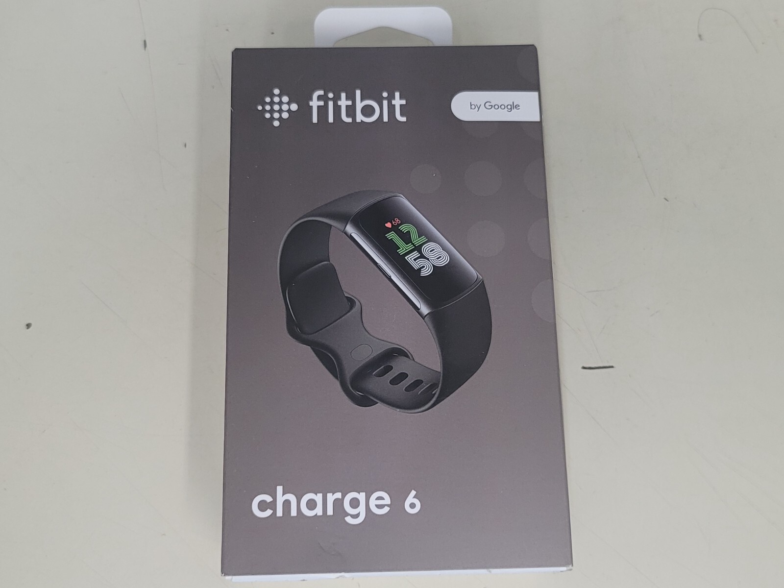 Fitbit+Charge+6+Activity+and+Fitness+Tracker+with+Google+apps+-+Black+ ...