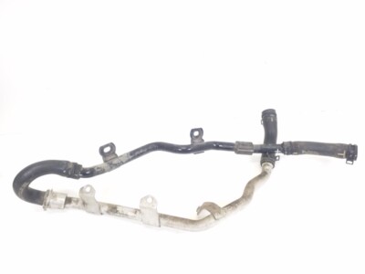 Porsche Panamera 970 2011 Raffreddamento Tubo Radiatore SX Lato ...