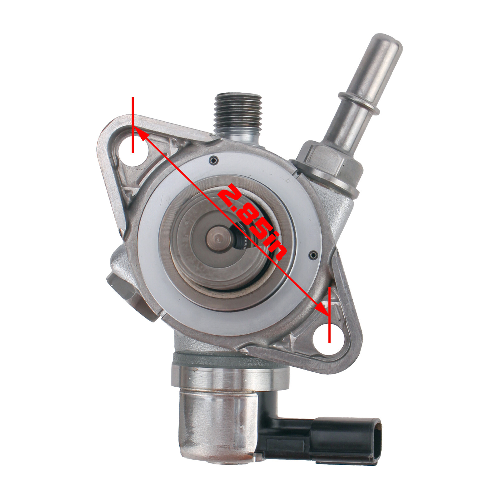 High Pressure Fuel Pump 166301888R 166305283R HPFP For Dacia Nissan ...