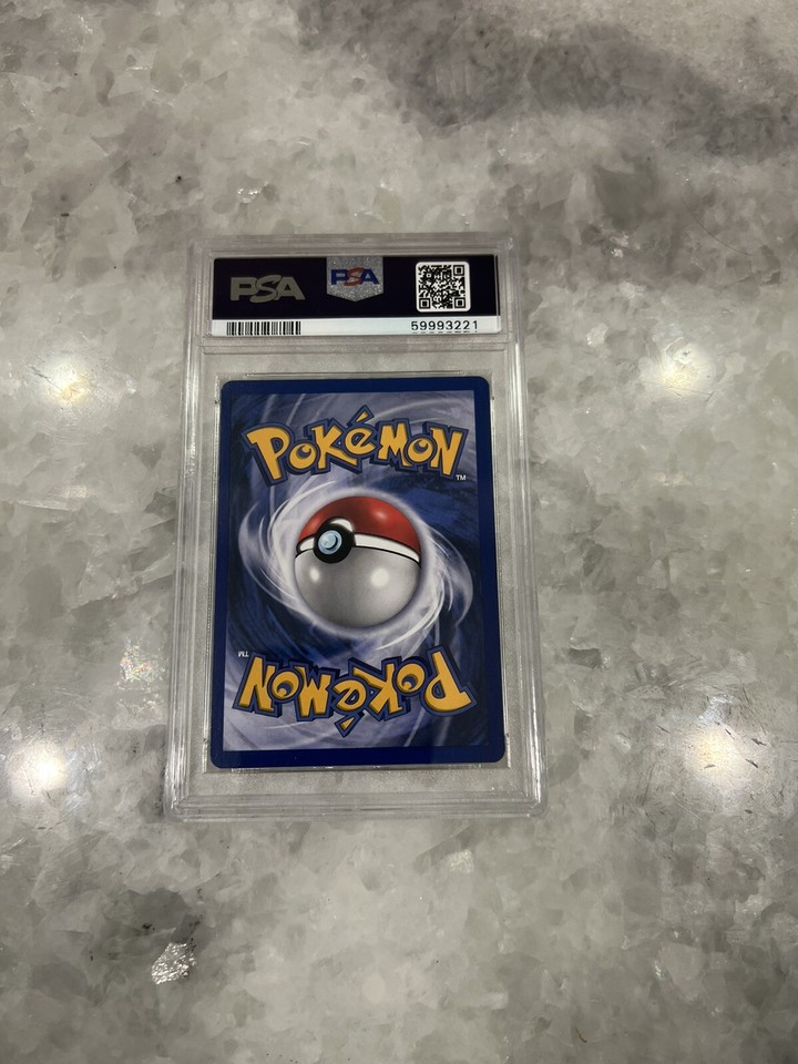 1999 Pokemon French Draco Dragonair 1st Edition #18 PSA 8 | eBay