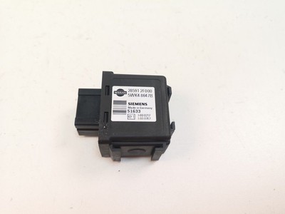 Nissan X-Trail T30 2005 Immobiliser Control Module Unit 285912F000 ...