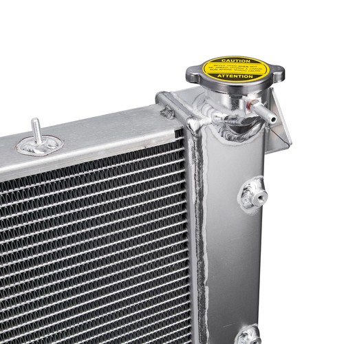 3Row Aluminum Radiator For 94-02 Dodge Ram 2500,3500 Pickup 5.9L Diesel ...