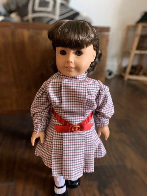Original Samantha Parkington American Girl Doll with Accessories:Great ...