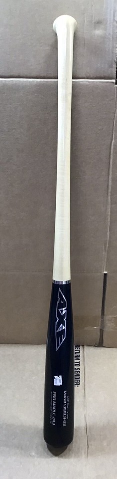Axe Wood Bat Pro Maple 243 32 Inch Baseball Model L119BJ1-32 | eBay