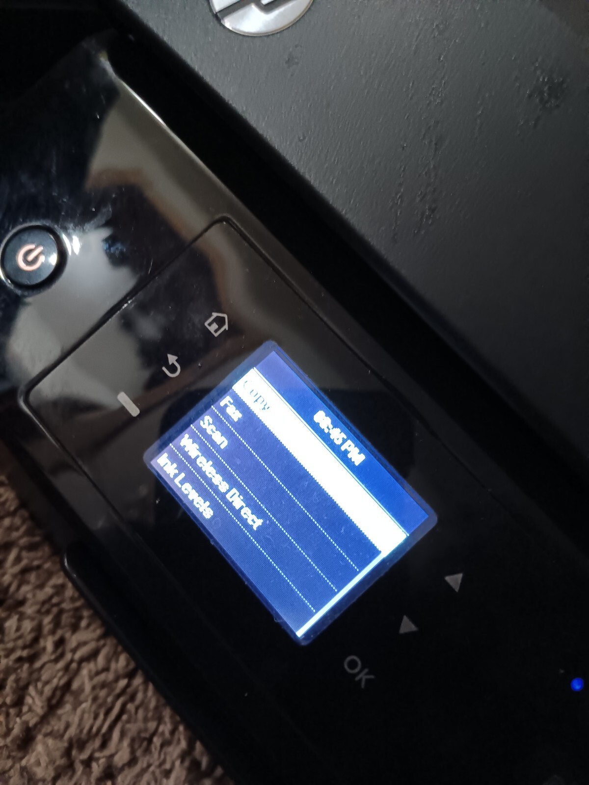 HP 4635 All-In-One Inkjet Printer for sale online | eBay