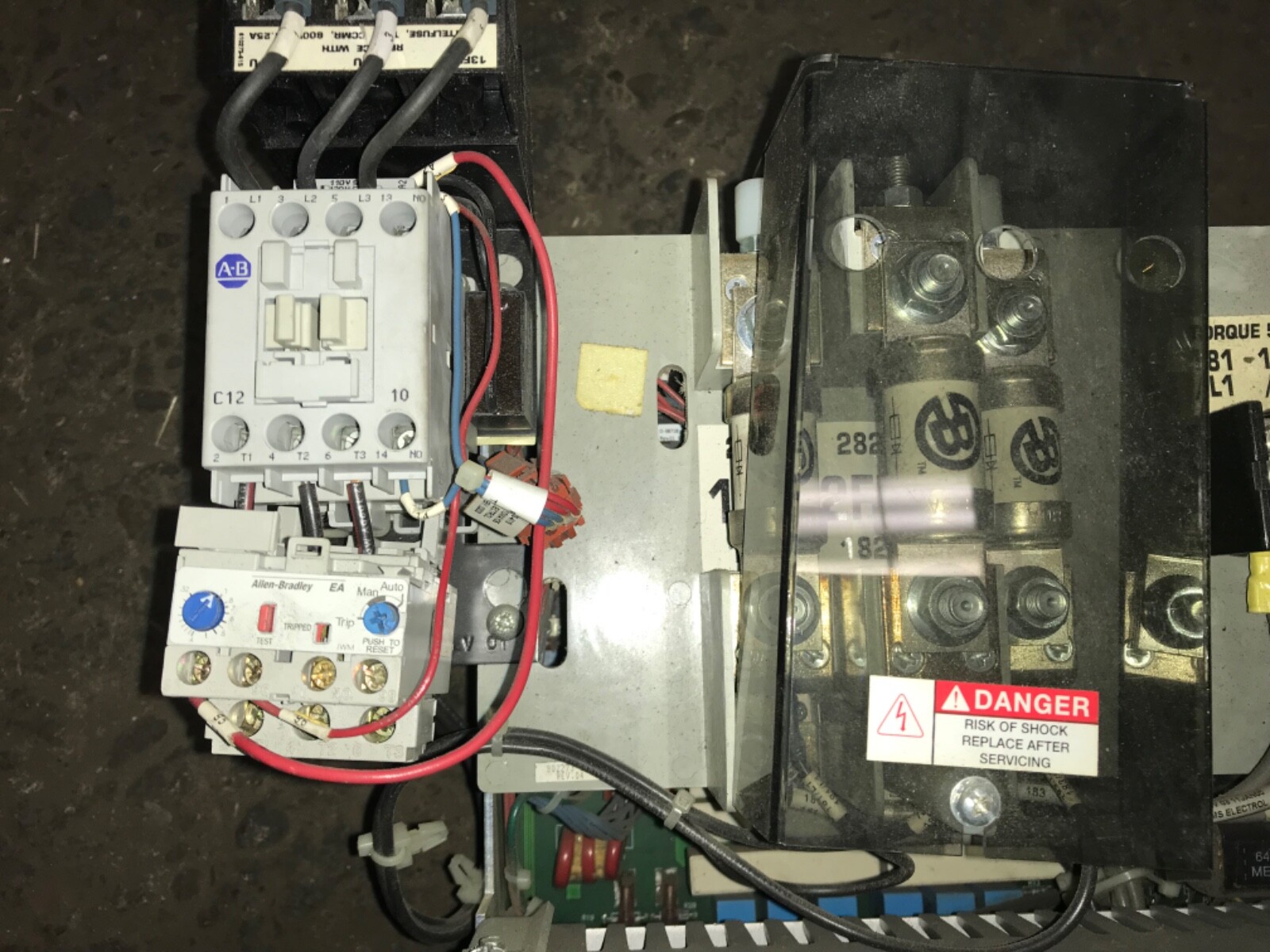 Reliance Electric Flexpak 3000, 10/20hp, #20FN4042, Free Shipping To ...