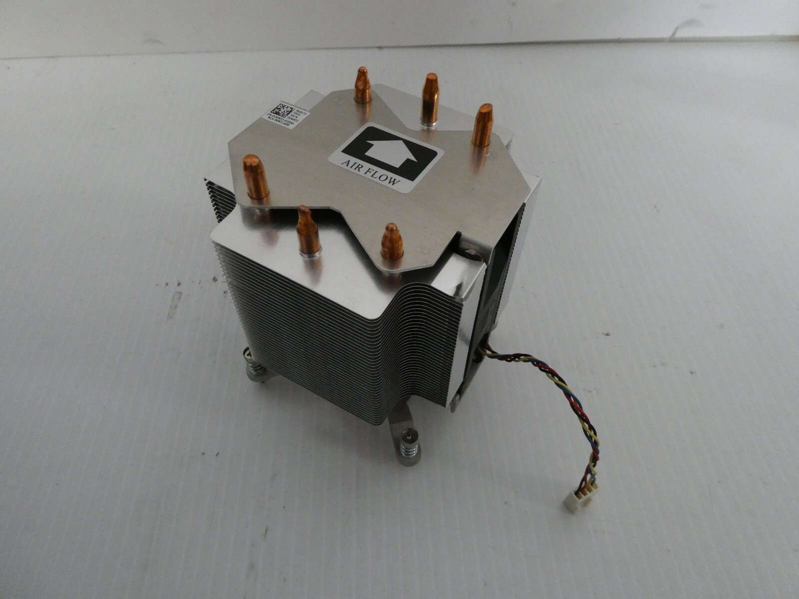 Dell Precision Workstation Tower 3620 Heatsink Fan VWMTJ 0VWMTJ | eBay