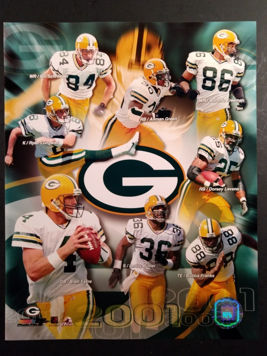 Green Bay Packers Team Wallpaper