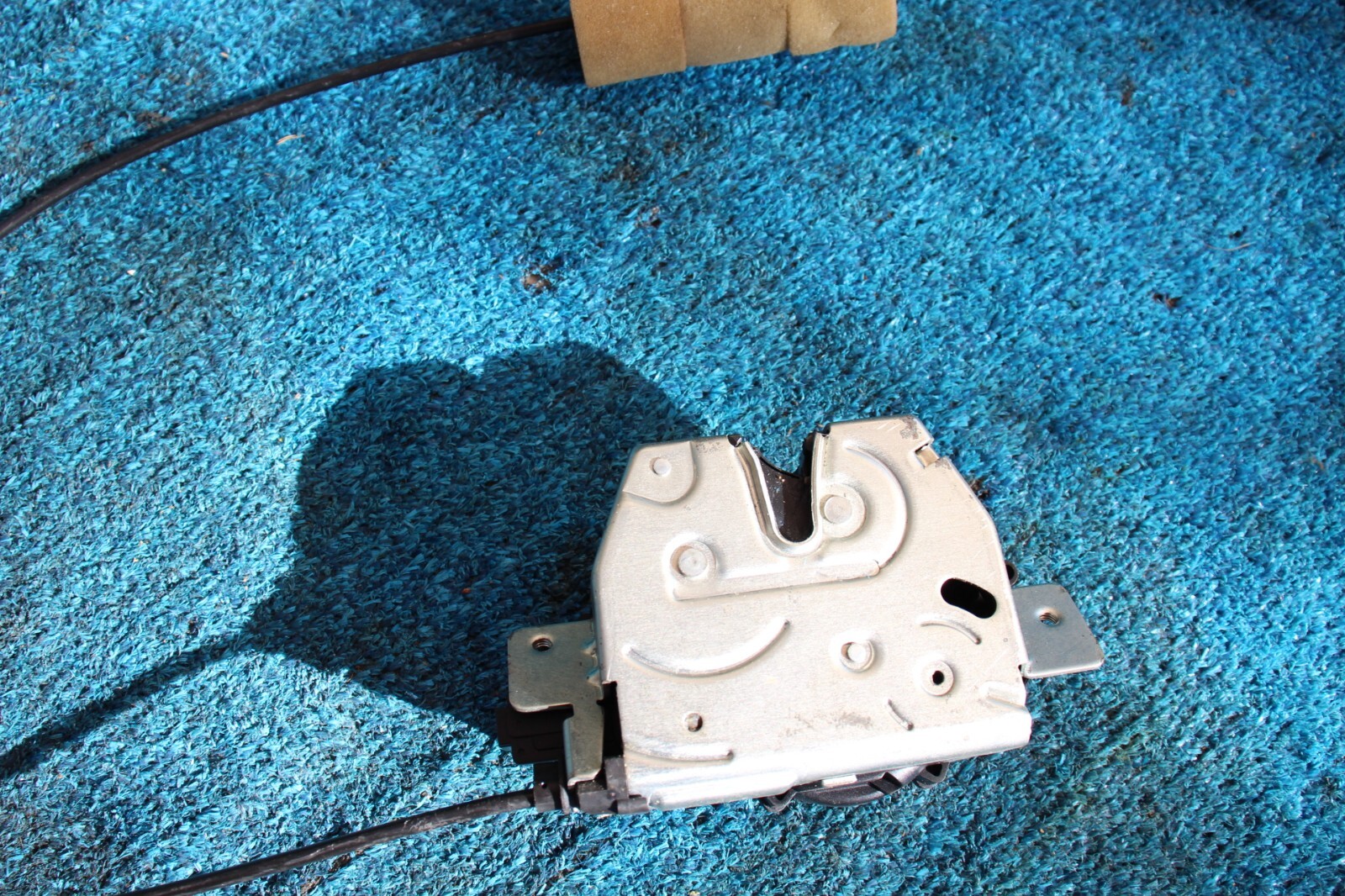 Mercedes-Benz X164 Trunk Tailgate Hatch Lock Actuator a164 740 04 35 | eBay