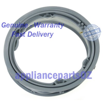 MDS66651602 Genuine LG Front Load Washing Machine Door Gasket Seal WV10 ...