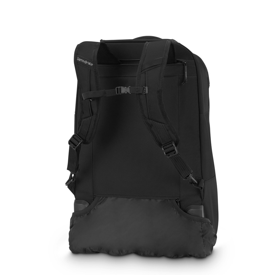 Samsonite Detour Convertible Wheeled Hybrid Backpack - Bags | eBay
