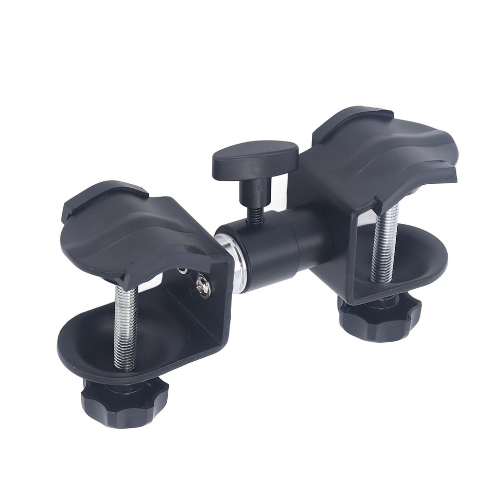 Tripod Umbrella Holder Camera Tripod Umbrella Clip Bracket Stand Clamp ...