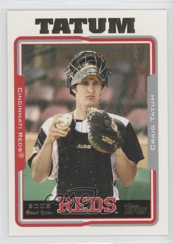 2005 Topps Update Craig Tatum #UH244 Rookie RC | eBay