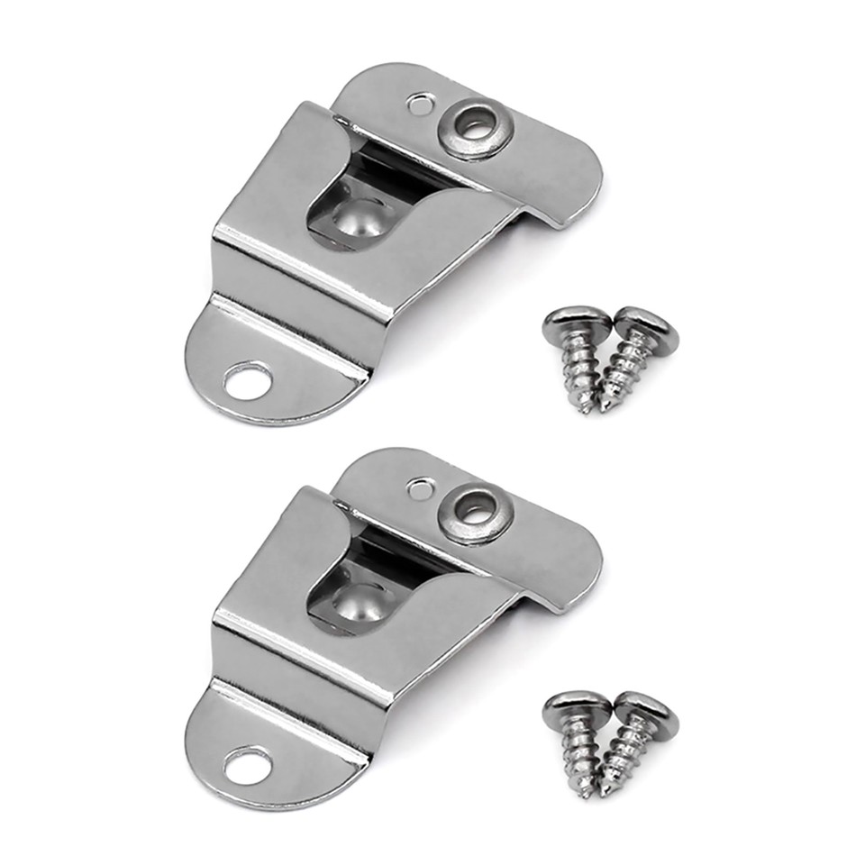 2x Mic Microphone Holder Hand Up Clip For GM3688 GM338 SM50 GM950E ...
