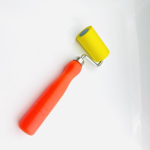 Wallpaper Seam Roller Sponge Home Decorating Portable Handheld Flat ...