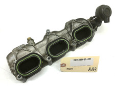 Audi Q7 4l 3.0 TFSI Potentiometer Drive Unit Intake Manifold Base ...