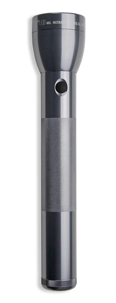 Mag-Lite ML300L 10002 Lumens 4D LED Flashlight - Black for sale online ...