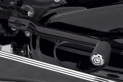 Harley-Davidson Fersenschalthebel Noir 33600345 Touring De '01 | eBay