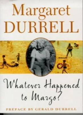 Whatever Happened to Margo? By Margaret Durrell. 9780751516739 ...