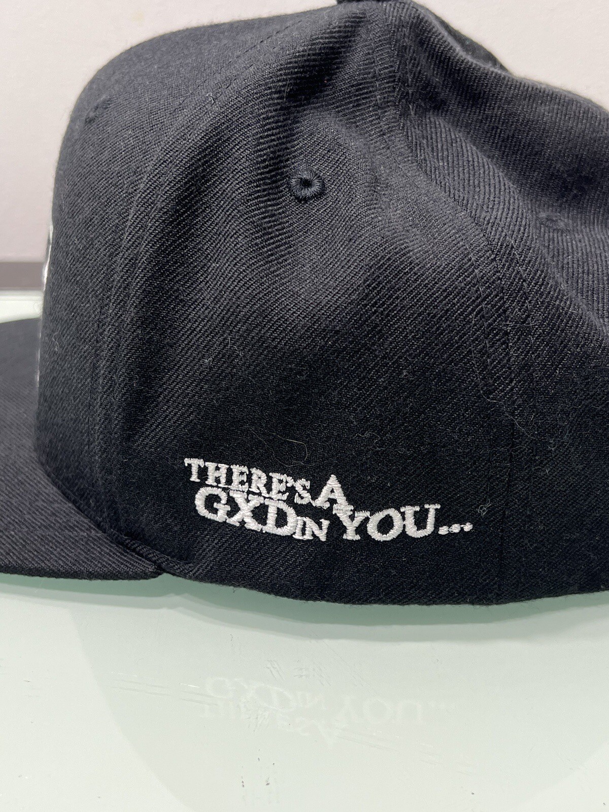 Rare G59 Grey Five Nine Starter Logo Snapback Hat Mer… - Gem