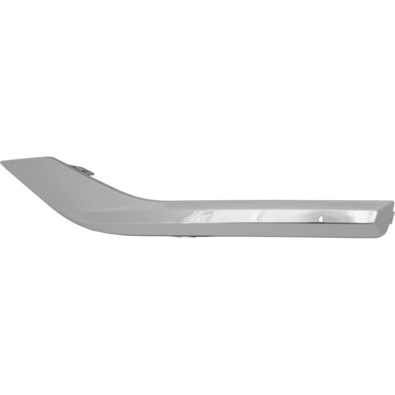 New Bumper Molding Chrome Rear Right Fits 2021-2022 Hyundai Santa Fe ...