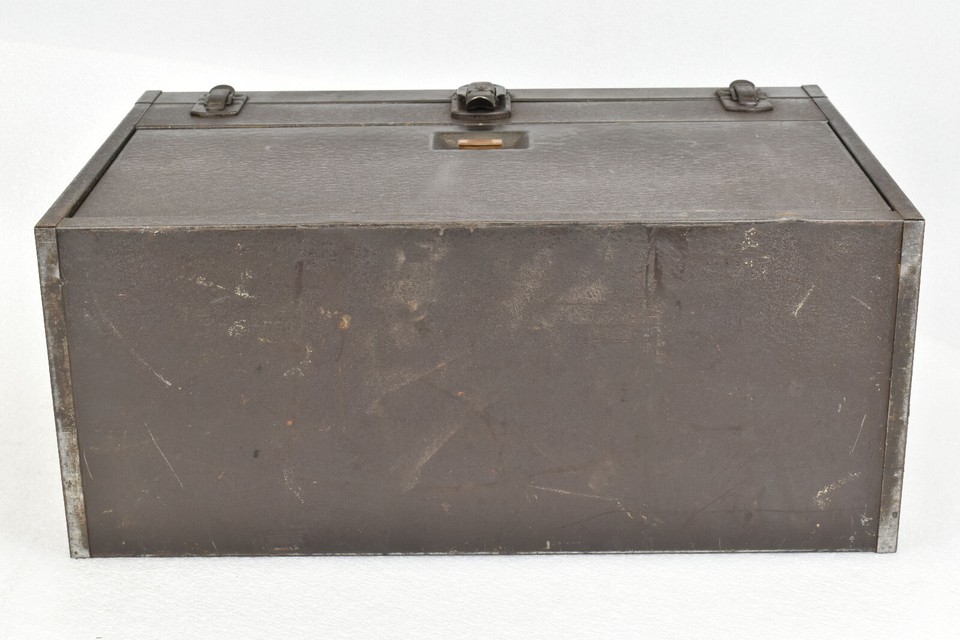 Vintage Kennedy Kits 7-Drawer Metal Machinist Tool Chest Box Case No ...