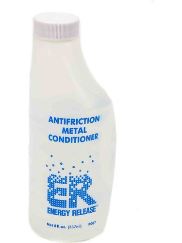 Energy Release Metal Conditioner ER Antifriction Metal Treatment 8 oz ...