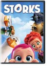 Storks (DVD) - DVD By Andy Samberg - VERY GOOD 883929530373| eBay