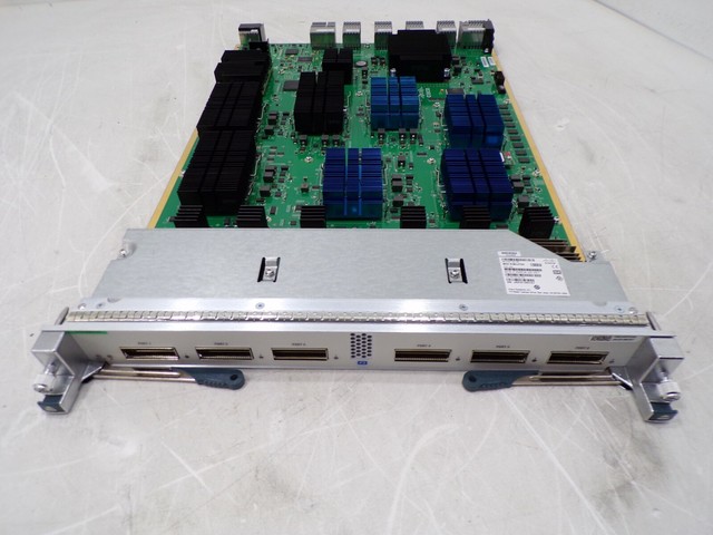 Cisco N7k-f306ck-25 Nexus 7000 F3 Series 6 Port 100g Ethernet Module ...