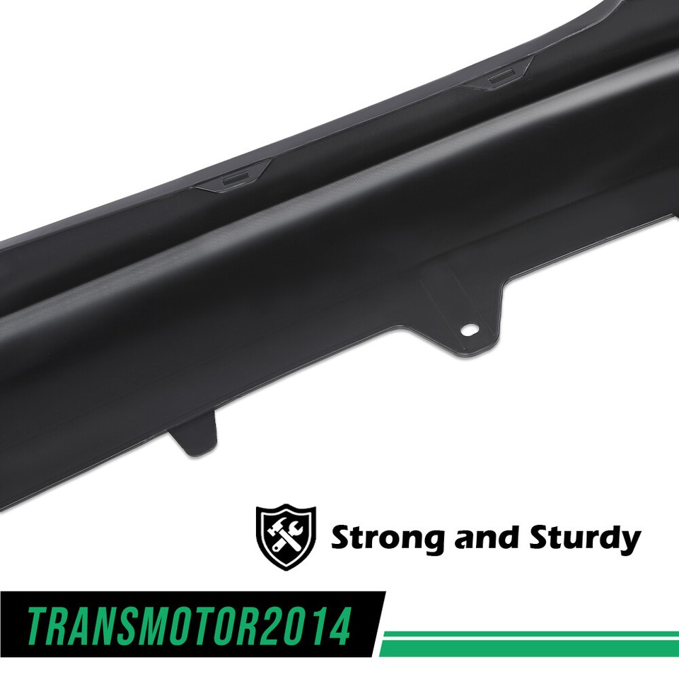 Front Bumper Cover Fit For 2018-2020 Honda Accord Sedan W/o Sensor ...