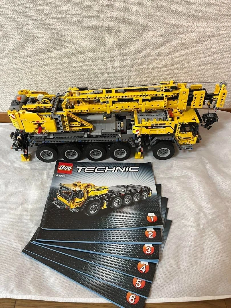 Lego 42009