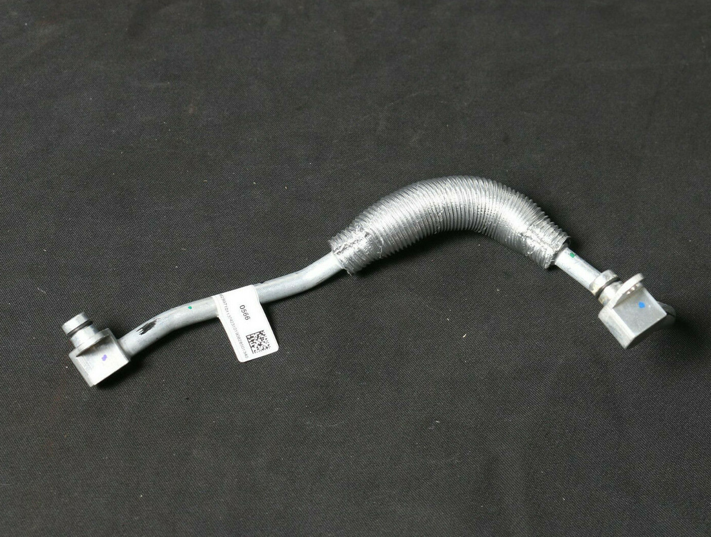 635Km 8629971 BMW B48 5 Series G30 MINI Turbocharger Line Cylinder ...