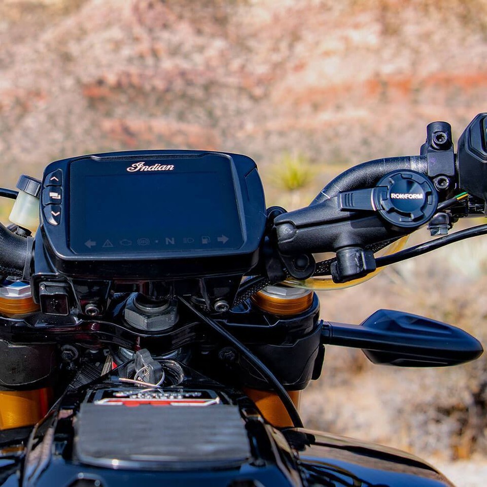 Universal Ball Mount Phone Holder Adapter Works Only with Rokform ...