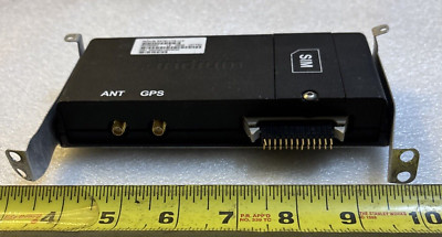 Iridium Satellite LLC IRID0025 SIM GPS ANT Satellite Modem | eBay