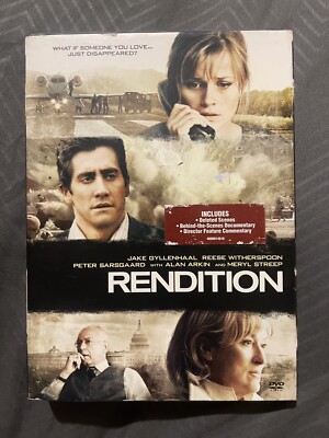 Rendition (DVD, 2007) 794043112928| eBay