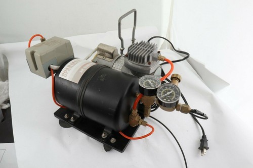 Sparmax Mini-Compressor TC-501 airbrush 1/8 HP | eBay