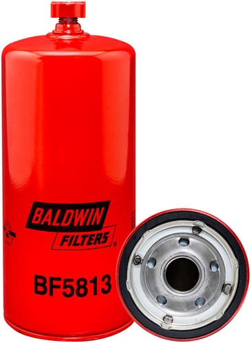 Fuel Water Separator Filter Baldwin BF5813 ( 3 PACK ) | eBay