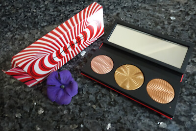 MAC step bright up extra dimension skinfinish palette medium deep | eBay