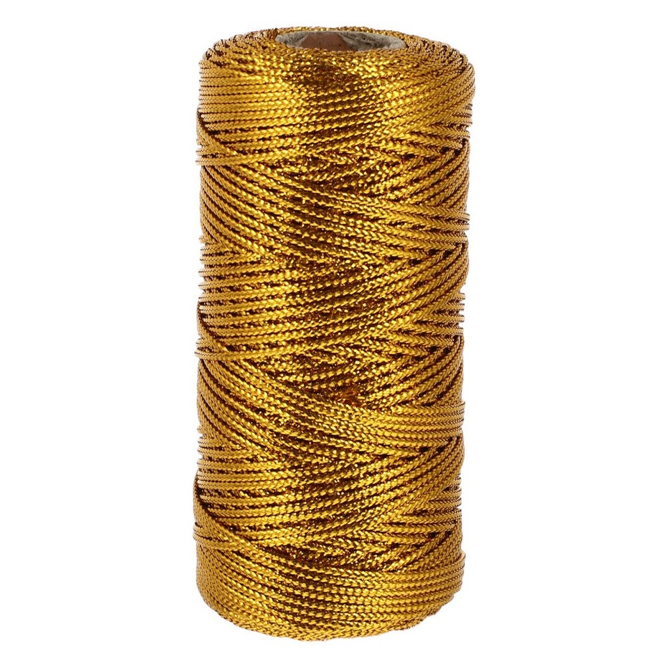 1 Roll Decorative Gifts Rope Gift Wrapping Binding Ropes Gift Cards DIY ...