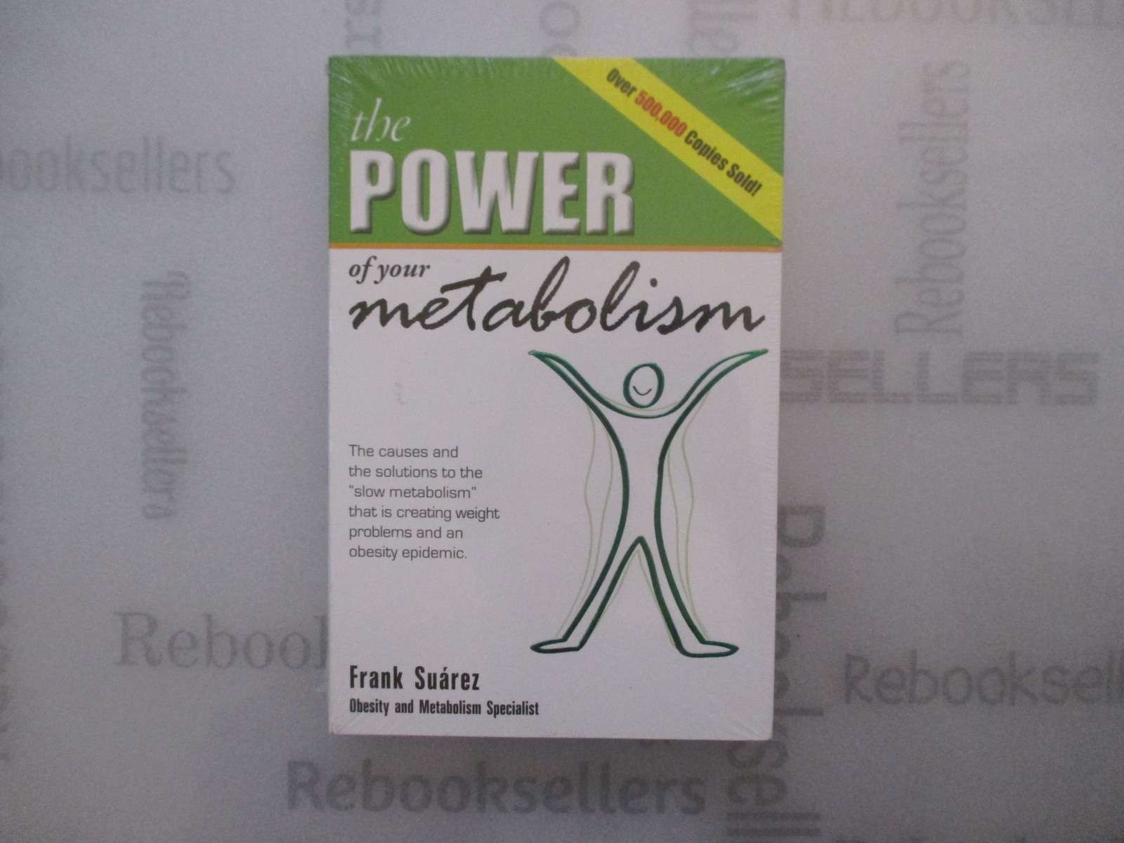 The Power of Your Metabolism: The Causes and the Solutions to the Slow ...