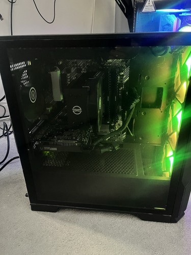 PCSPECIALIST Icon 211 Gaming PC - AMD ryzen 5 5500, RTX 3050, 1 TB SSD ...