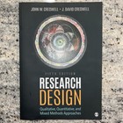 Research Design: Qualitative, Quantitative, and Mixed Methods ...