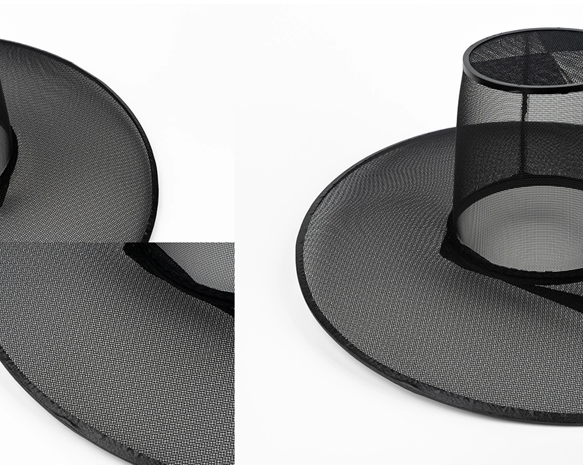 Netflix K-Pop Demon Hunters Hat "Gat" Korean Traditional Handmade FREE ...