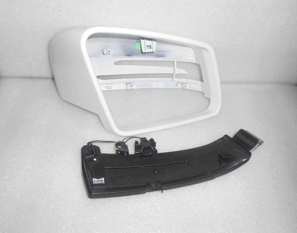 Mercedes GLA CLA 180 200 250 Passenger Side Mirror Cap Housing/Cover W ...