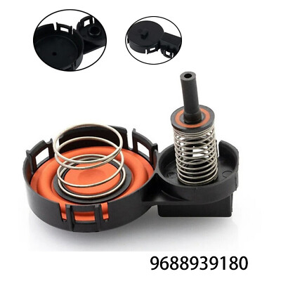 PCV Valve Cover Repair Kit 9688939180 For Citroen C3 C4 C5 Peugeot 208 ...