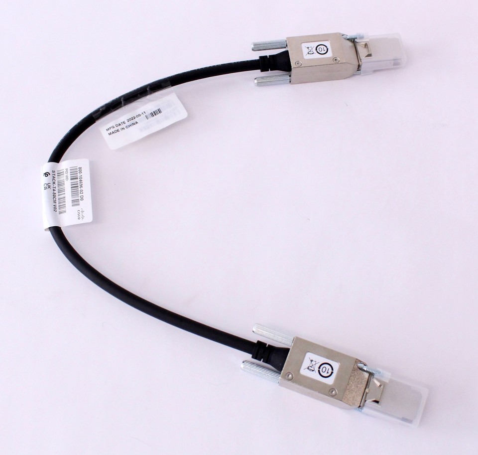 Cisco C9200L-STACK-KIT Stack kit for C9200L Series Switches (complete ...