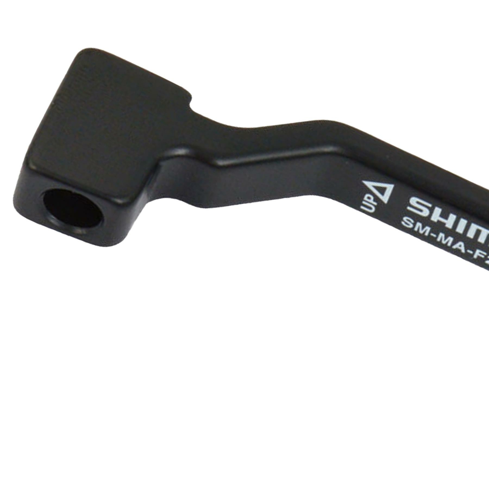 Shimano Brake Adapter - 180mm Post Mount to 203mm Rotor, Front, SM-MA ...