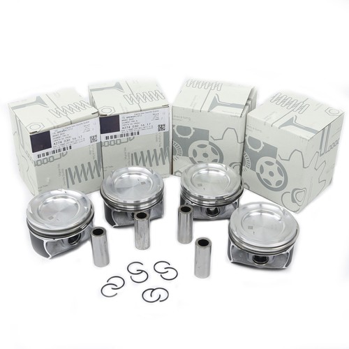 Engine Overhaul Piston Gasket Set Fit For Mercedes BenzX204 R172 2.0T ...