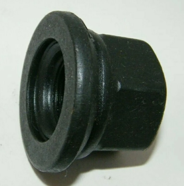 5pcs SECUREX 39702 2PIECE HEX Truck LUG NUT 450-500 FT LBS 33MM --c144 ...